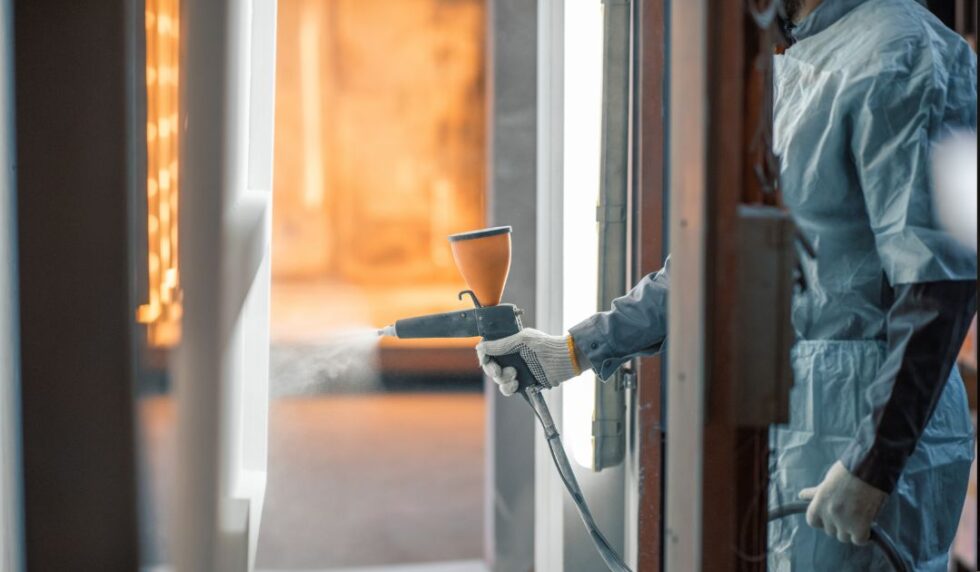 Can Powder Coating Be Removed? - Murfreesboro TN - Nashville TN ...